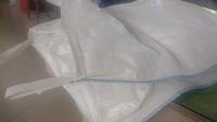 China 2200LBS Four-panel woven PP big bag with vented fabric for potato / onion for sale