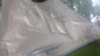 China 2200LBS Four-panel woven PP big bag with vented fabric for potato / onion for sale