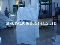China Polypropylene PP ventilated big bag for sale
