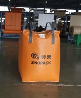 China 100% Pure PP Jumbo Bags Bag Fibcs for Industrial Transport Using for sale