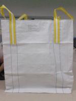 China White 1 Tonne Bags Dust Proof Yes Printing With Or Without UV Treated for sale