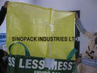 China Large Environmental Skirt top BOPP laminated bags for agricultural seeds for sale