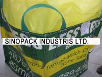 China Large Environmental Skirt top BOPP laminated bags for agricultural seeds for sale