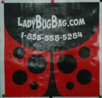 China Large BOPP Laminated Bags for sale