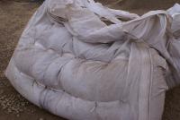 China Oil Industry Bulk Bags Of Gravel , PP Woven Bag 12'' To 48'' for sale