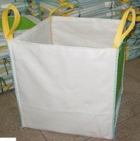 China Open Top Big FIBC Bulk Bag For Packing Bulk Goods , 500KG- 3000KG SWL for sale