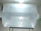 China One Ton Liner Bag Bulk Liner 6mil Thickness For Big Bag / Fibc / Bulk Bag for sale