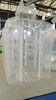 China Anti - Sifting PE Container Liner Bags , Jumbo Bag FIBC Bulk Bag 4 Mil Thickness for sale
