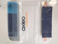 China Cement / fertilizers / dynamite Transparent valve bags of HDPE material for sale
