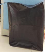 China Plain Surface Rice Packaging Bags , Flour Bags Packaging With Long Valve for sale