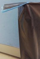 China Plain Surface Rice Packaging Bags , Flour Bags Packaging With Long Valve for sale