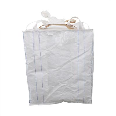 China Customized Big Bag FIBC with Waterproof PE PP Liner and UV Resistant Coating for Moisture Sensitive Goods for sale