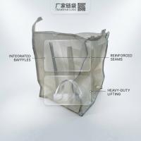China Direct Factory UN FIBC Bags Manufacturer ISO 9001 Certified Production Line In-House Testing Lab and 15-Day Lead for sale