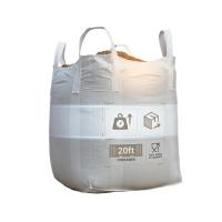 China High-Capacity Container Liner Bags 20ft Standard Container Food-Grade PE Laminate Dry Bulk Coffee Bean Cocoa for sale