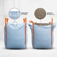 China High-Capacity Container Liner Bags 20ft Standard Container Food-Grade PE Laminate Dry Bulk Coffee Bean Cocoa for sale