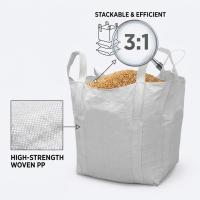 China Economy PE Container Liner 20ft ISO Tank Alternative Cost-Effective Liquid Bulk Non-Hazardous Chemical for sale
