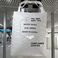 China Compliance Non-Compliant Export Packaging Replacement FIBC Solution Full IMDG Audit Trail for DG Shipment for sale