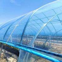 China High Quality Clear UV Resistant Greenhouse Film Plastic Agriculture For Strawberry Flower Hydroponic for sale