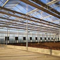 China 9x12 9x14 9x7 Board Polycarbonate PC Sheet Greenhouse For Hydroponic Growing System for sale