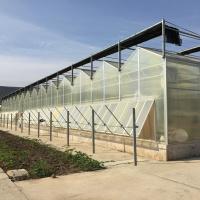 China 9x12 9x14 9x7 Board Polycarbonate PC Sheet Greenhouse For Hydroponic Growing System for sale