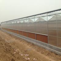China 9x12 9x14 9x7 Board Polycarbonate PC Sheet Greenhouse For Hydroponic Growing System for sale