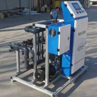 China Greenhouse Fertigation Systems Smart Agriculture Irrigation Fertigation Machine Control Intelligent for sale