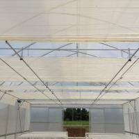 China Inner Shading System Aluminium Foil Greenhouse Shade Netting Agriculture for sale
