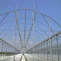China Agriculture Polycarbonate Sheet Greenhouse For Tomato Farming for sale