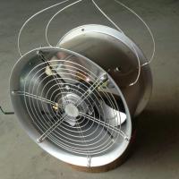 China 400mm Greenhouse Cooling Equipment Circulation Fan  Indoor Greenhouse Ventilation Fan for sale