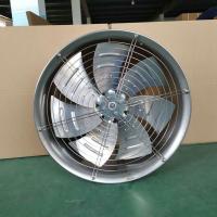 China 400mm Greenhouse Cooling Equipment Circulation Fan  Indoor Greenhouse Ventilation Fan for sale