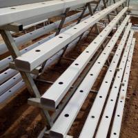 China Vertical Nft Hydroponic Growing Channel Grow System For Lettuce Salad Vegetables for sale