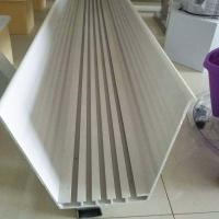 China Strawberry Hydroponic Growing System Vertical Planting Cultivation PVC Gutter Indoors For Home for sale