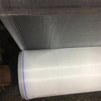 China HDPE UV Plastic Greenhouse Cover Material 40/50/60mesh Resistance Greenhouse Insect Net For Vegetable for sale