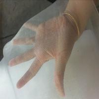 China HDPE UV Plastic Greenhouse Cover Material 40/50/60mesh Resistance Greenhouse Insect Net For Vegetable for sale