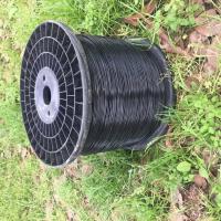 China Agriculture Transparent 2.5mm Polyester Monofilament Wire For Holding Curtain Indoor Greenhouse Shade Net for sale