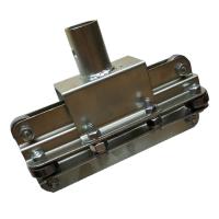 China DC 24V Electric Roll Up Motor For Greenhouse Ventilation Rolling Shade Curtain Door for sale