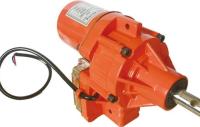 China DC 24V Electric Roll Up Motor For Greenhouse Ventilation Rolling Shade Curtain Door for sale