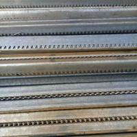 China Oem Ventilation Shading System Rack And Pinion For Greenhouse Transmission System for sale