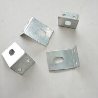 China Roof Spring Lead Spring Hoop End Cap Galvanized Steel Material Greenhouse Accessories for sale