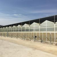 China 9x12 9x14 9x7 Board Polycarbonate PC Sheet Greenhouse For Hydroponic Growing System for sale