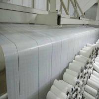 China White Woven Cloth Ground Cover Net Weed Control Fabric Anti Grass Cloth Agriculture Use for sale