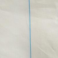 China White Woven Cloth Ground Cover Net Weed Control Fabric Anti Grass Cloth Agriculture Use for sale