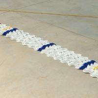 China 2m Length Wiggle Wire Zigzag Wire  Lock Spring Used For Lock Channel Accessories for sale