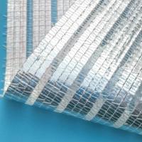 China Inner Shading System Aluminium Foil Greenhouse Shade Netting Agriculture for sale