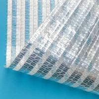China Inner Shading System Aluminium Foil Greenhouse Shade Netting Agriculture for sale