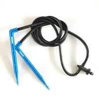 China Drip Irrigation System And Fertigation Single Branch Two Branch Four Branch Drip Arrow for sale