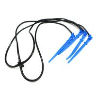 China Drip Irrigation System And Fertigation Single Branch Two Branch Four Branch Drip Arrow for sale