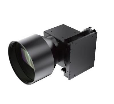 China High Performance Internal Coaxial Telecentric Lens C Mount High Resolution for sale