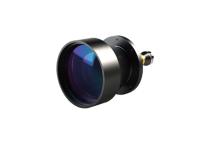 China High Contrast Double Bi Telecentric Lens Ultra Low Distortion Field Of View Covers 5.5 Mm To 300 Mm for sale