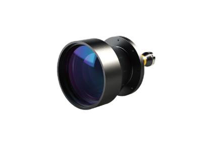 China High Contrast Double Bi Telecentric Lens Ultra Low Distortion Field Of View Covers 5.5 Mm To 300 Mm for sale